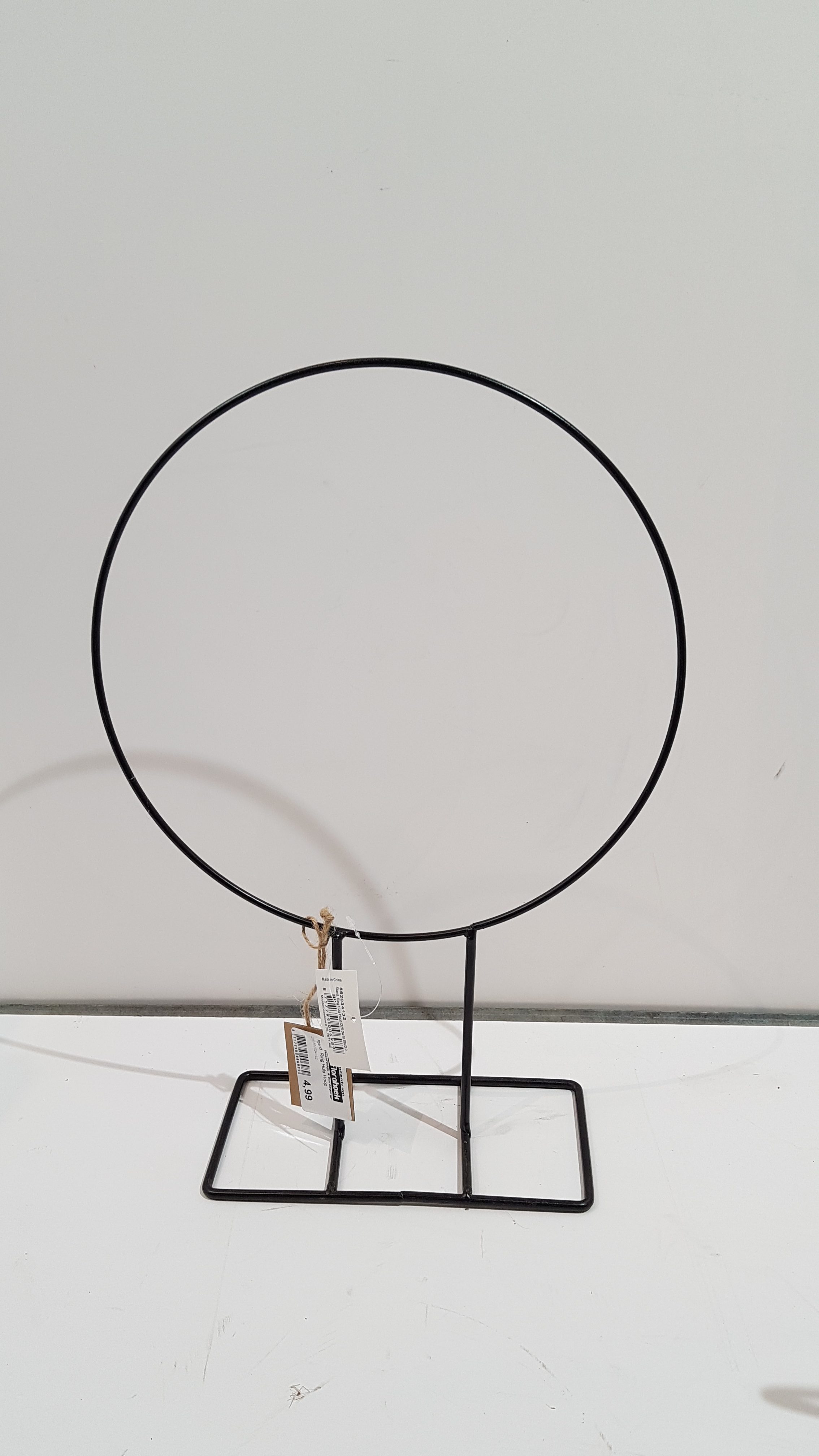 stand. ring hula hoop - De Florahoek
